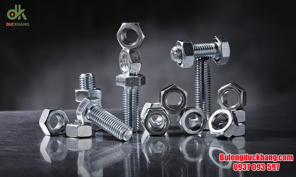 Tìm hiểu đặc điểm - ứng dụng bulong trong xây dựng công nghiệp dân dụng