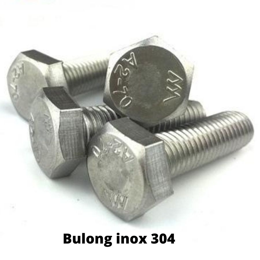 Bulong inox 201 - 304 - 316 Chất Lượng, Giá Rẻ Nhất